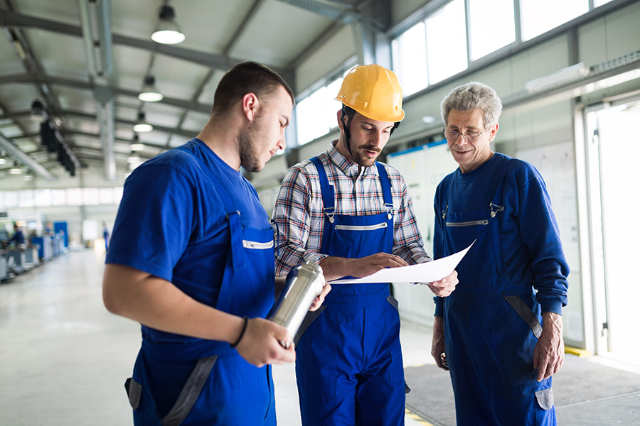 Automazione dei processi industriali 4.0 | TECNOFRUTTA